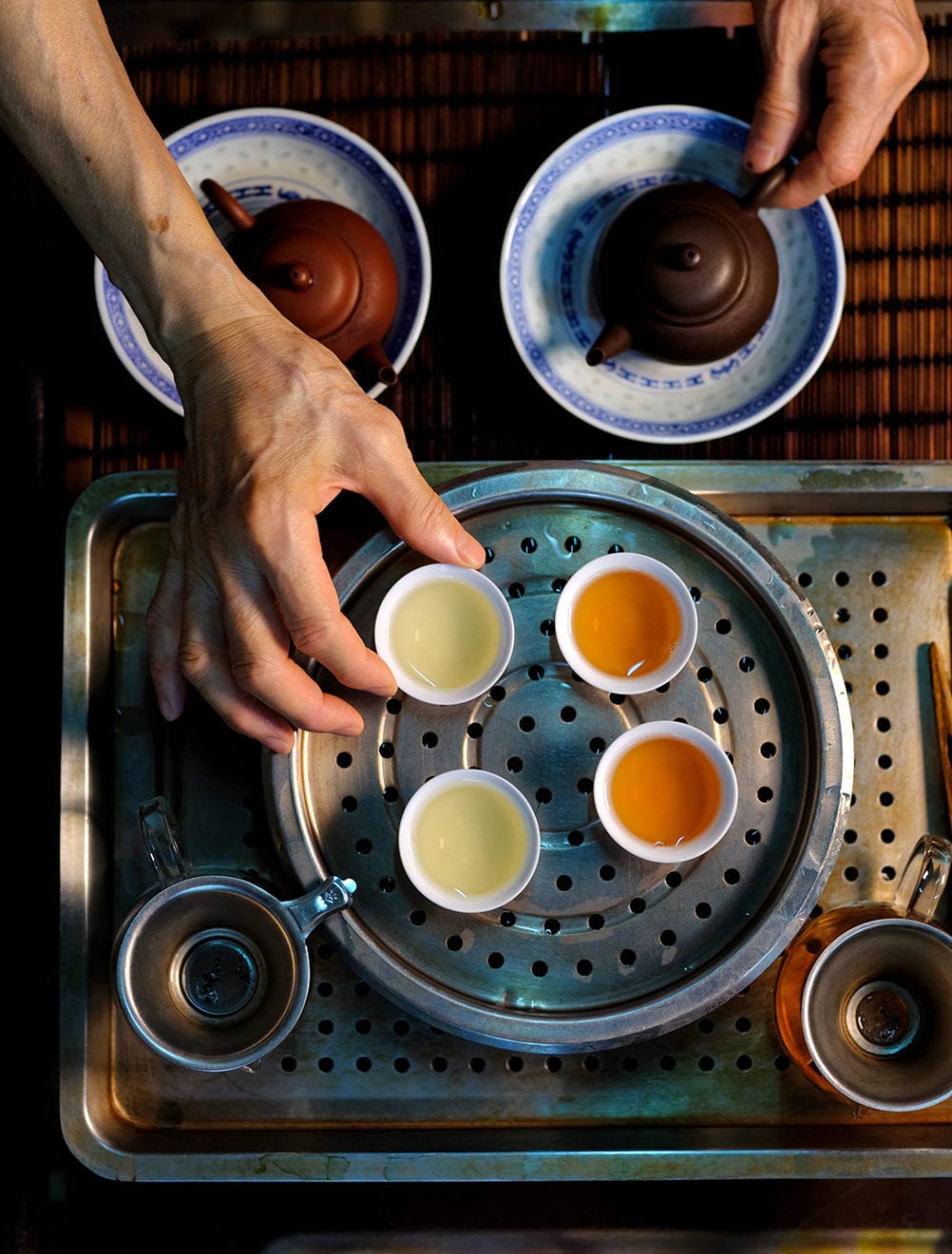 Hong Kong’s Last Tea Roasters Are Preserving Traditional Tieguanyin ...
