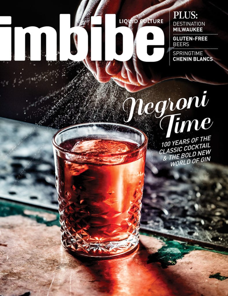 Peek Inside The 2019 May/June Issue - Imbibe Magazine