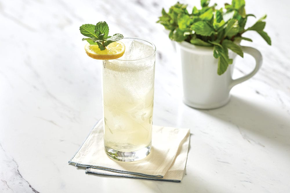 Tom Collins Riffs - Imbibe Magazine