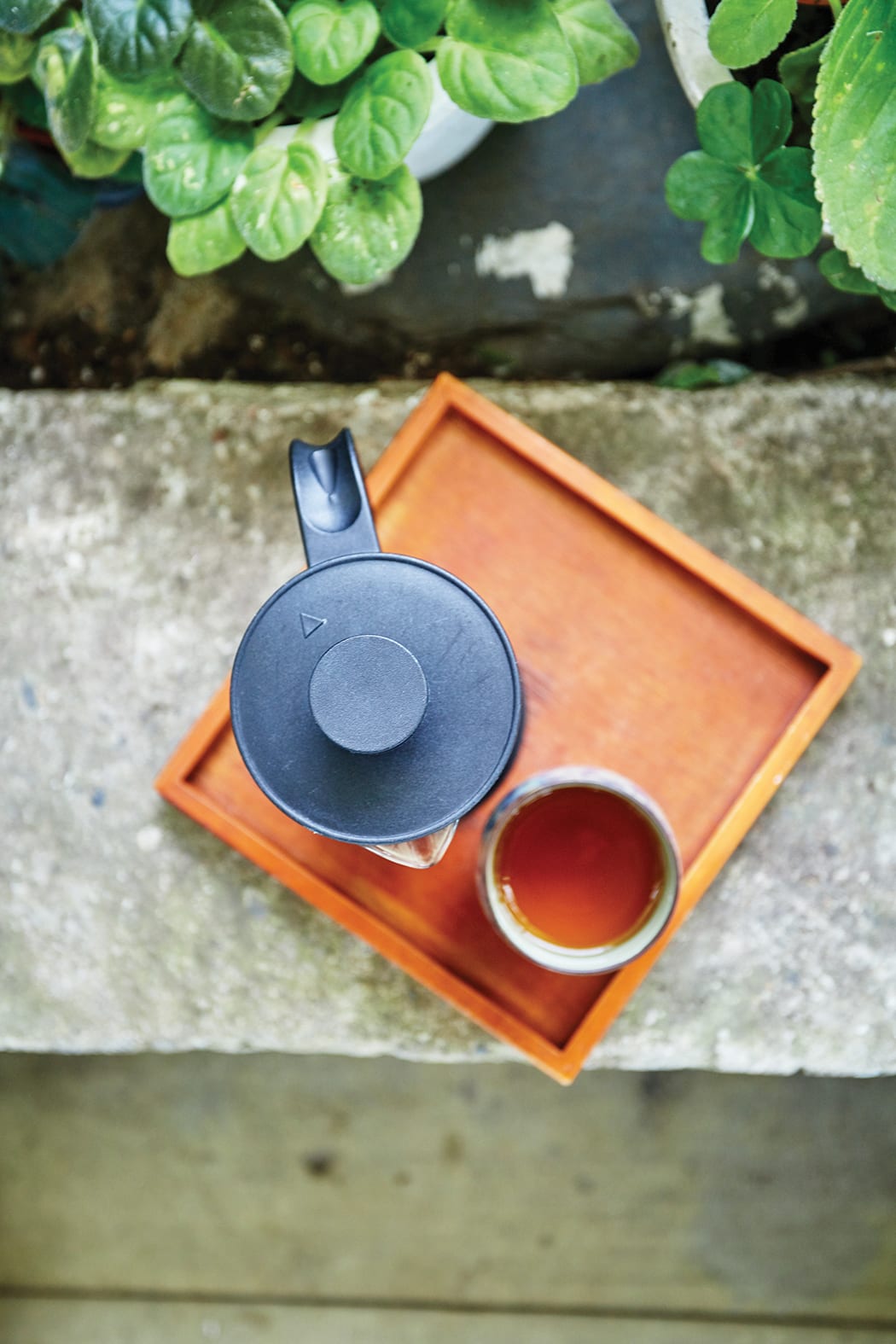 Exploring Maokong, Taiwan's Mountaintop Tea Village - Imbibe Magazine