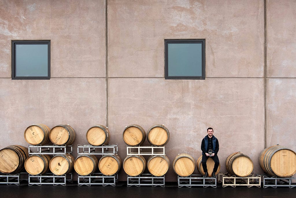 How Nomadic Winemakers Are Fueling Creativity Through Independence ...