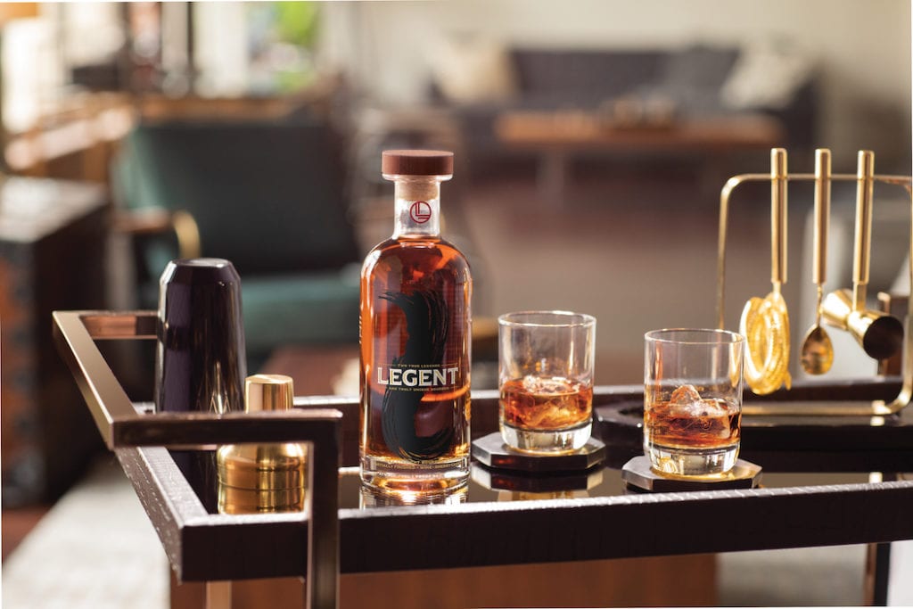 Drink of the Week: Legent Bourbon - Imbibe Magazine