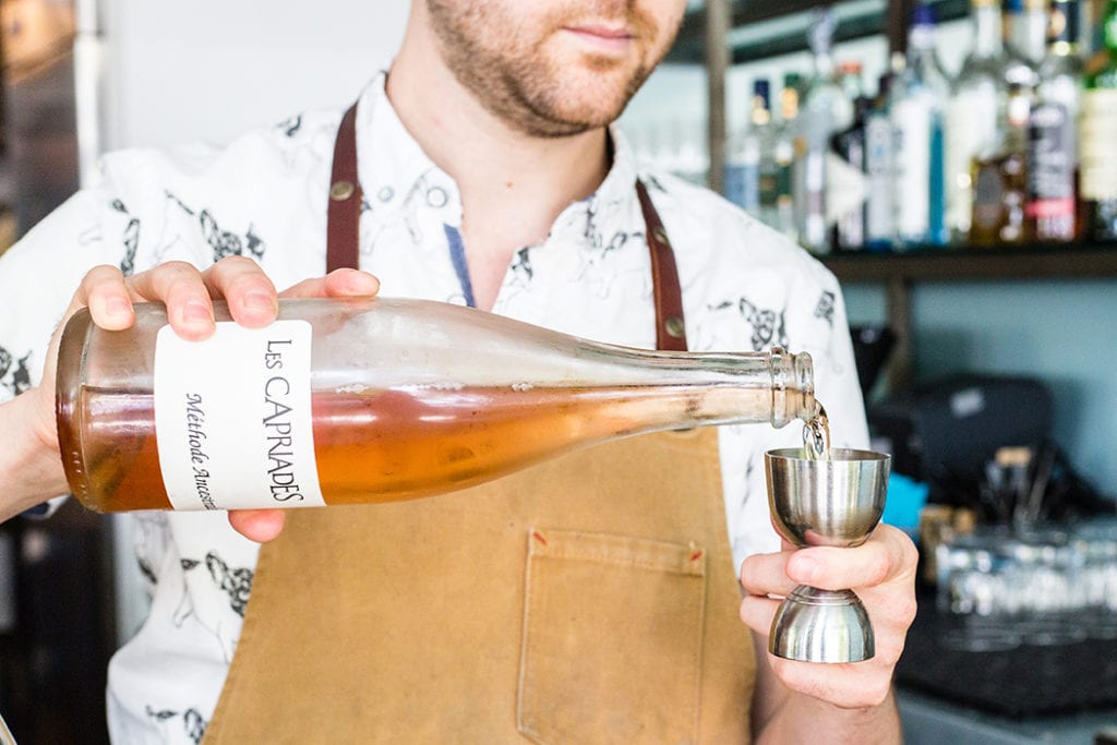 How to Mix Wine-Based Cocktails - Imbibe Magazine