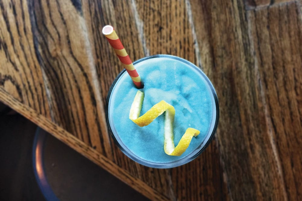 An Ode to the Boozy Slushie - Imbibe Magazine
