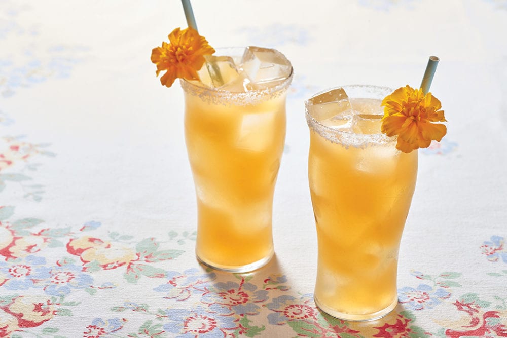 Ginger Cocktails - Imbibe Magazine