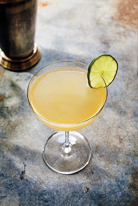 Rum Cocktail: J. Gaze - Imbibe Magazine