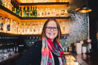 Drinks with Lanie Bayless - Imbibe Magazine