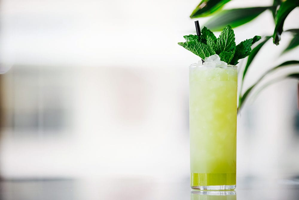 Veggie Cocktails for Spring - Imbibe Magazine