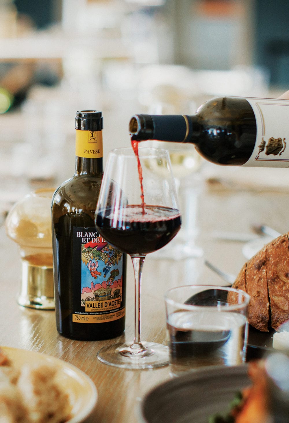 Alpine Wines: A Perfect Match for Summer - Imbibe Magazine