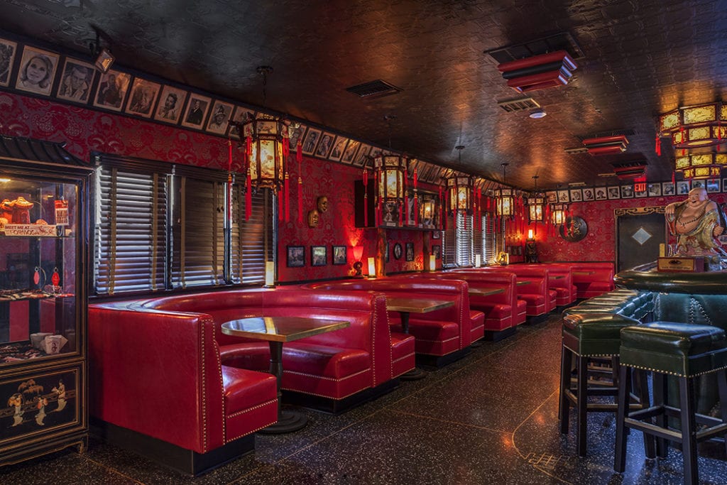 Inside Look: The Formosa Café, Los Angeles - Imbibe Magazine