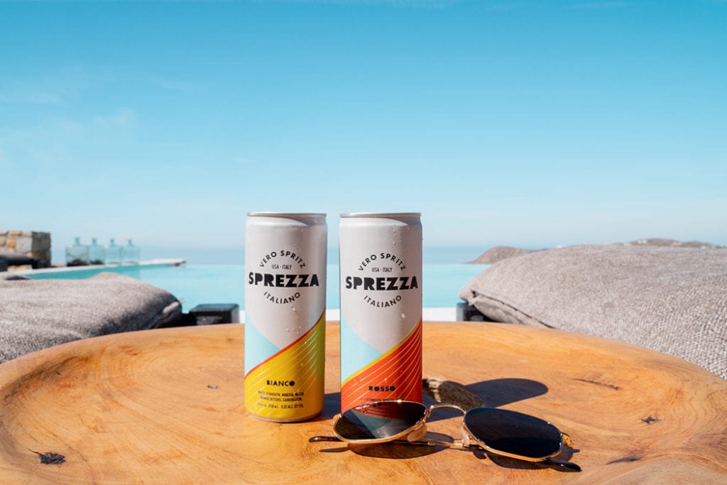 Drink of the Week: Sprezza Vero Spritz Italiano - Imbibe Magazine