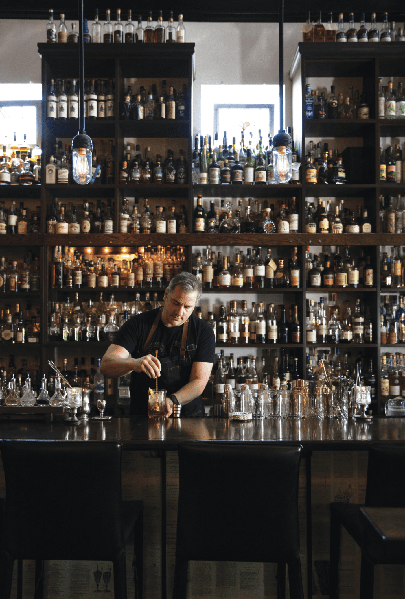 Canon Seattle's All-American Playlist - Imbibe Magazine