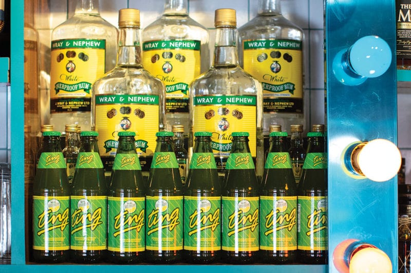 Caribbean Sodas Offer Island Expats A Taste of Home - Imbibe Magazine