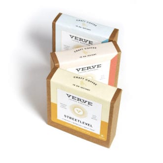 Drink of the Week: Verve Instant Coffee - Imbibe Magazine