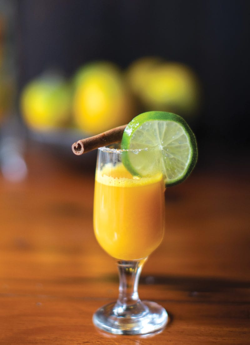 Embracing Canelazo, The Hot Toddy of the Andes - Imbibe Magazine