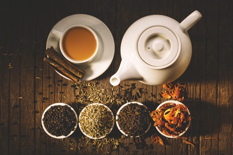 A Modern Guide to Chai - Imbibe Magazine