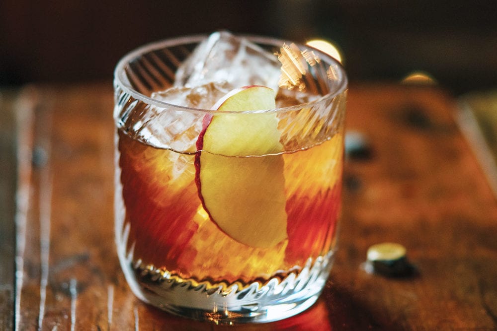 Maple Cocktails for Fall - Imbibe Magazine