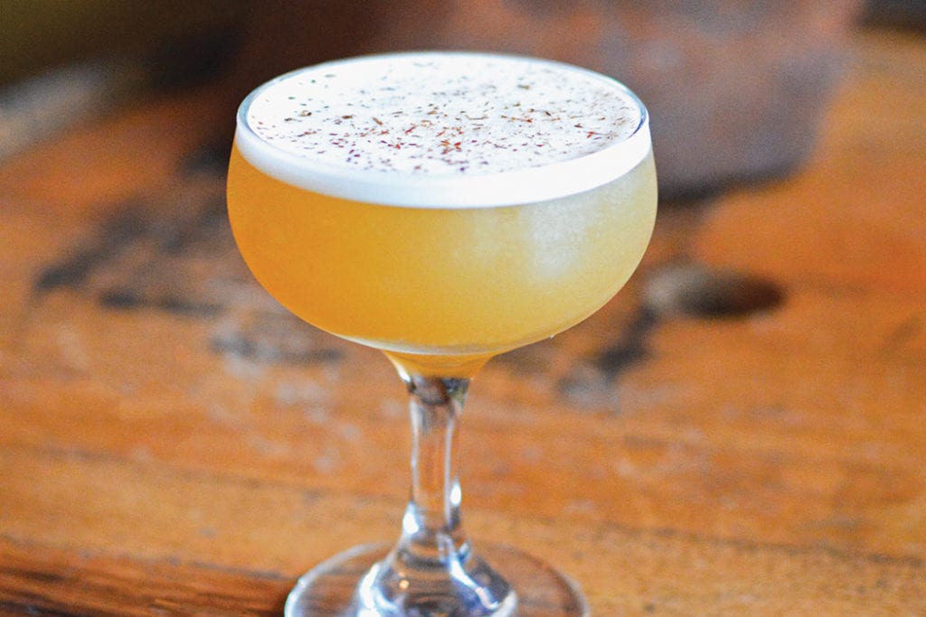 Turmeric Drinks: Elements - Imbibe Magazine