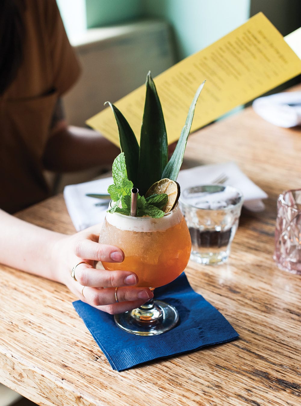 The Rising Tide of Halifax Cocktails - Imbibe Magazine