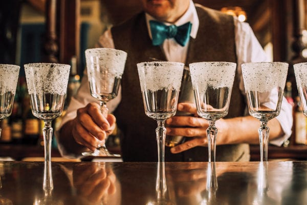 Mixopedia: The Complicated Appeal of the Rimmed Cocktail Glass - Imbibe ...