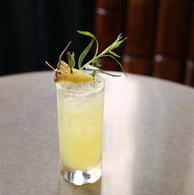6 Ways To Mix With Tarragon - Imbibe Magazine