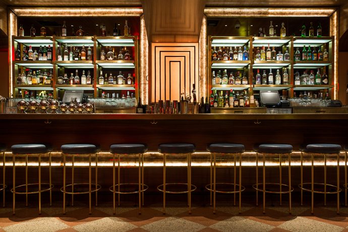 The Sweet Taste of Victory Cocktail - Imbibe Magazine