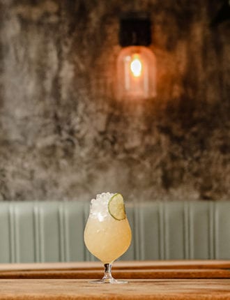 Nicky Paris - Imbibe Magazine