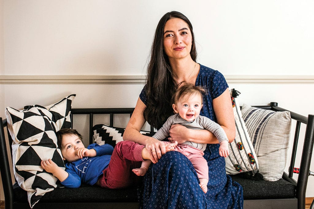 2020 Bartender of the Year: Natasha David - Imbibe Magazine