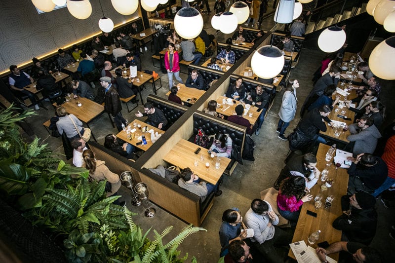 2020 Beer Bar of the Year: The Grand Delancey, New York City - Imbibe ...