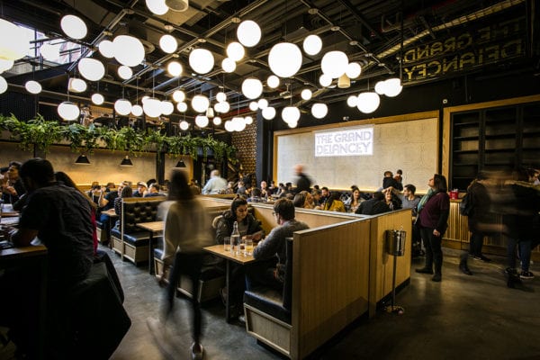 2020 Beer Bar of the Year: The Grand Delancey, New York City - Imbibe ...