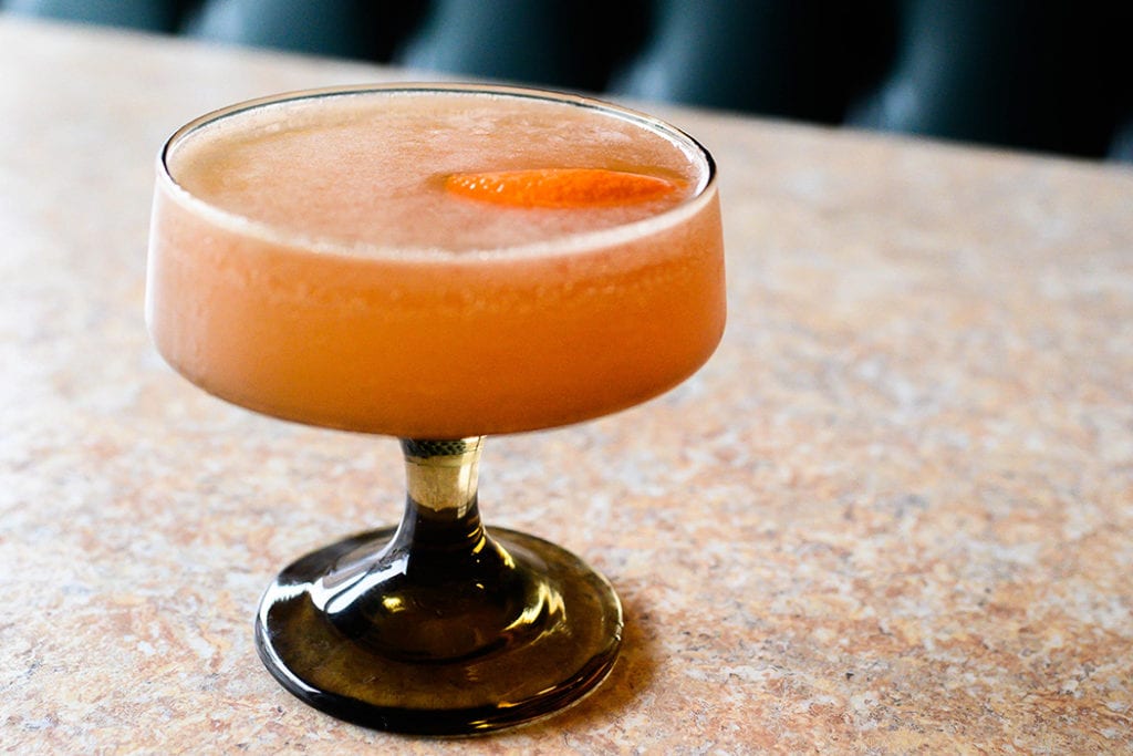 Tea Cocktails - Imbibe Magazine