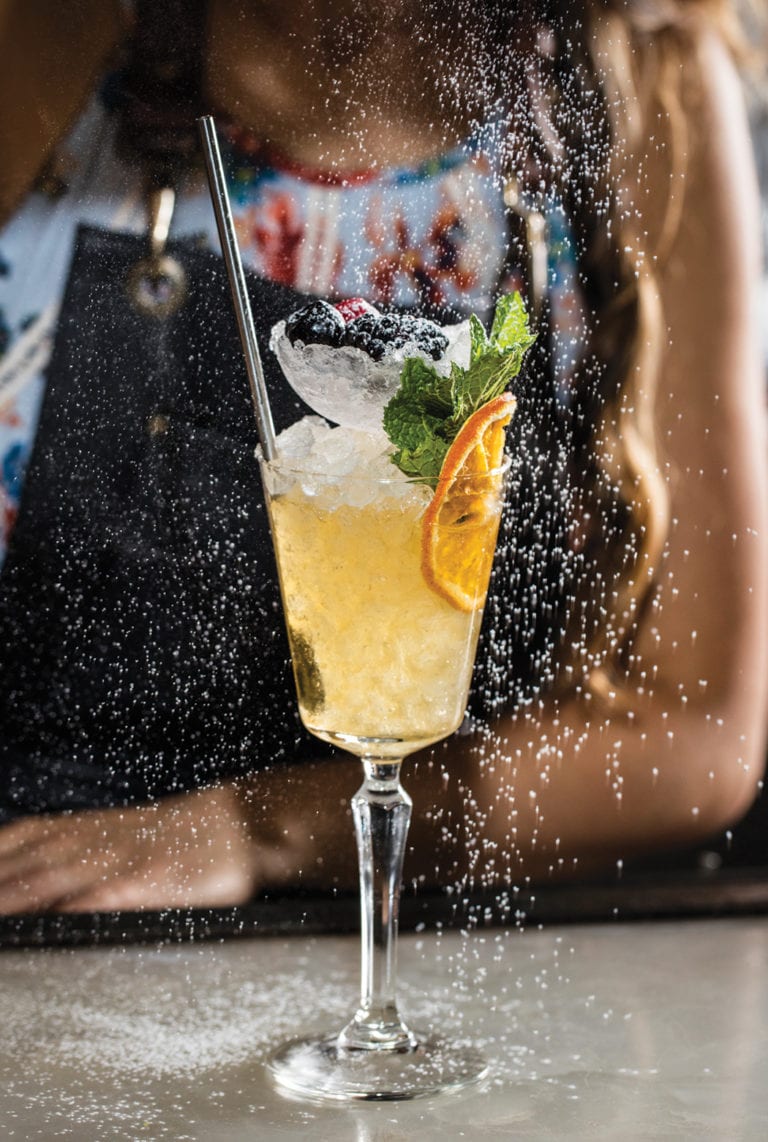 12 Takes on the Sherry Cobbler - Imbibe Magazine