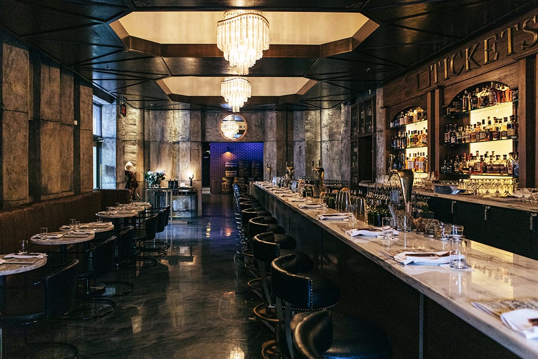 Inside Look: Century Grand, Phoenix - Imbibe Magazine