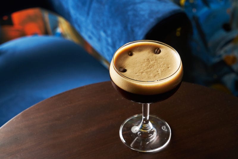 Cold-Brew Martini - Imbibe Magazine