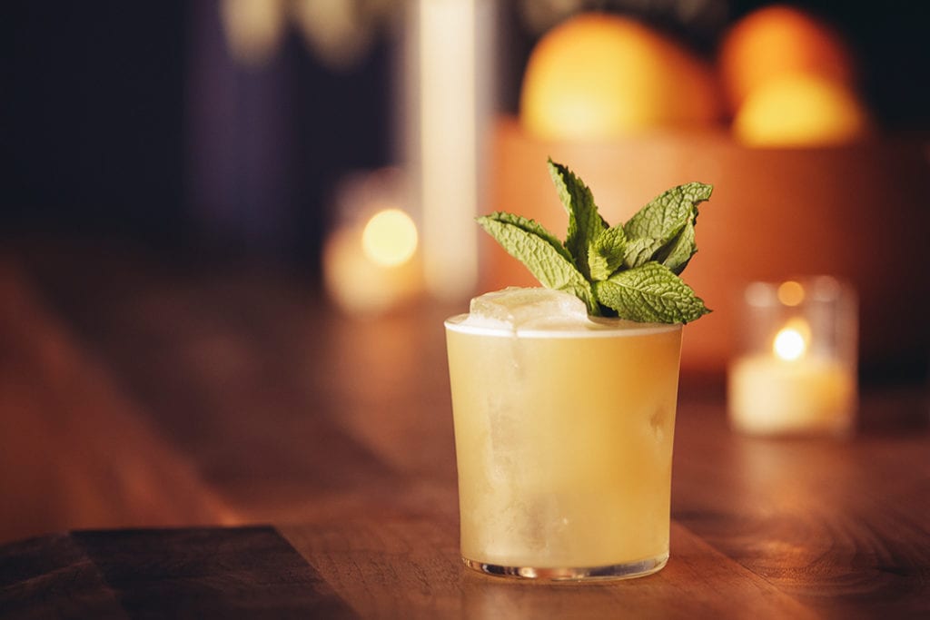 Irish Whiskey Cocktail: Hightower - Imbibe Magazine