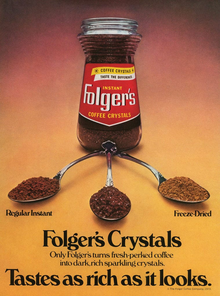 Instant Coffee Is Back, Again - Imbibe Magazine