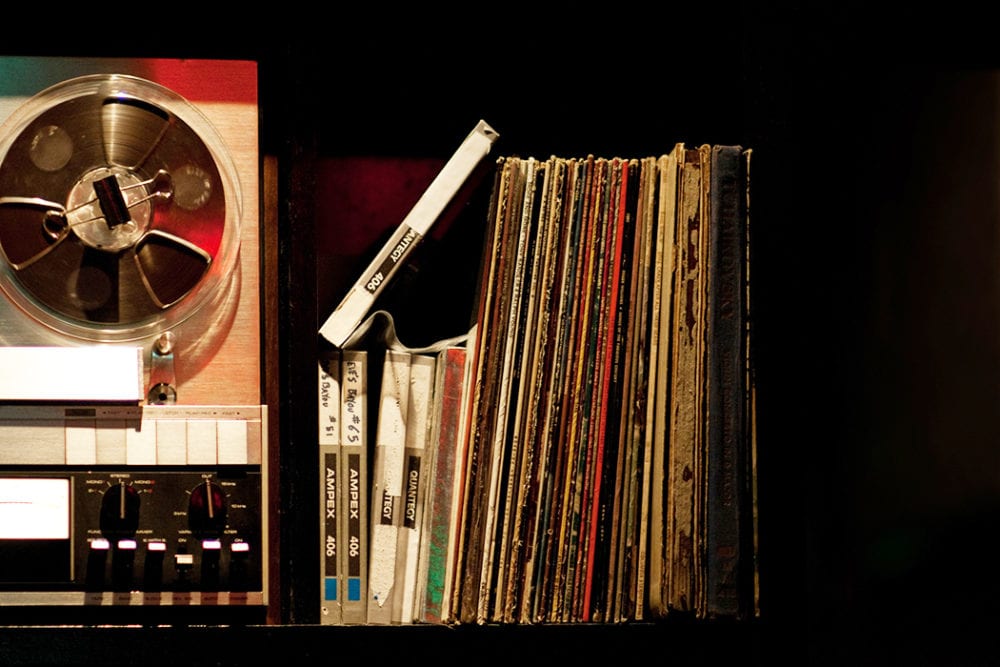 Rob Roy Seattle's Unexpectedly Modern Bar Playlist - Imbibe Magazine