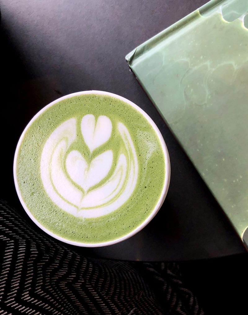 Drink of the Week: Rare Tea Cellars Shizouka Matcha - Imbibe Magazine