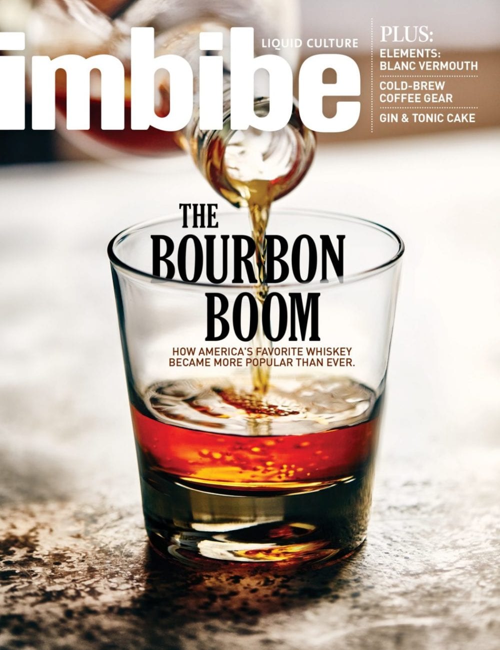 Welcome to the The May/June Issue of Imbibe - Imbibe Magazine