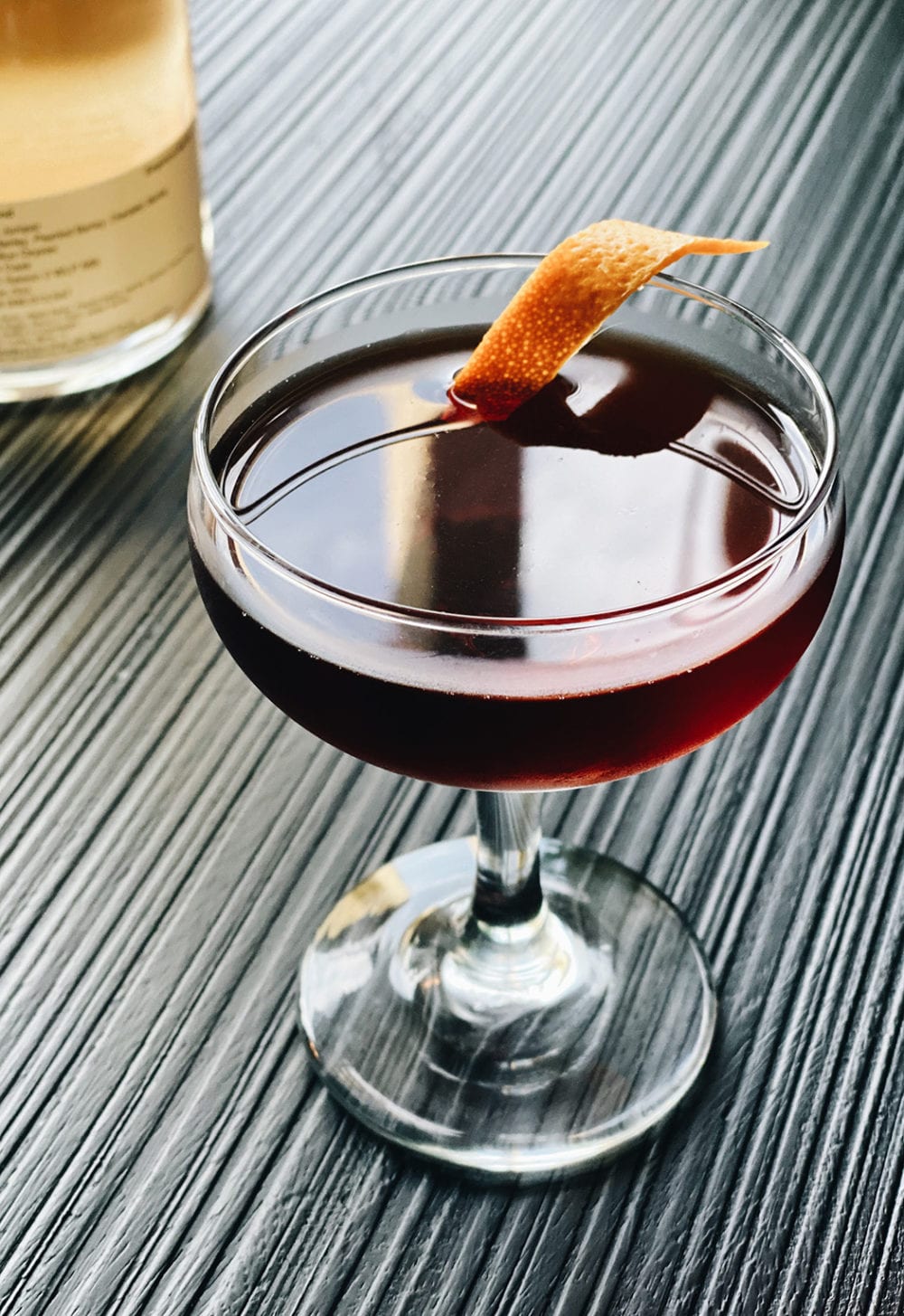 Drink of the Week: Empirical Spirits Charlene McGee - Imbibe Magazine
