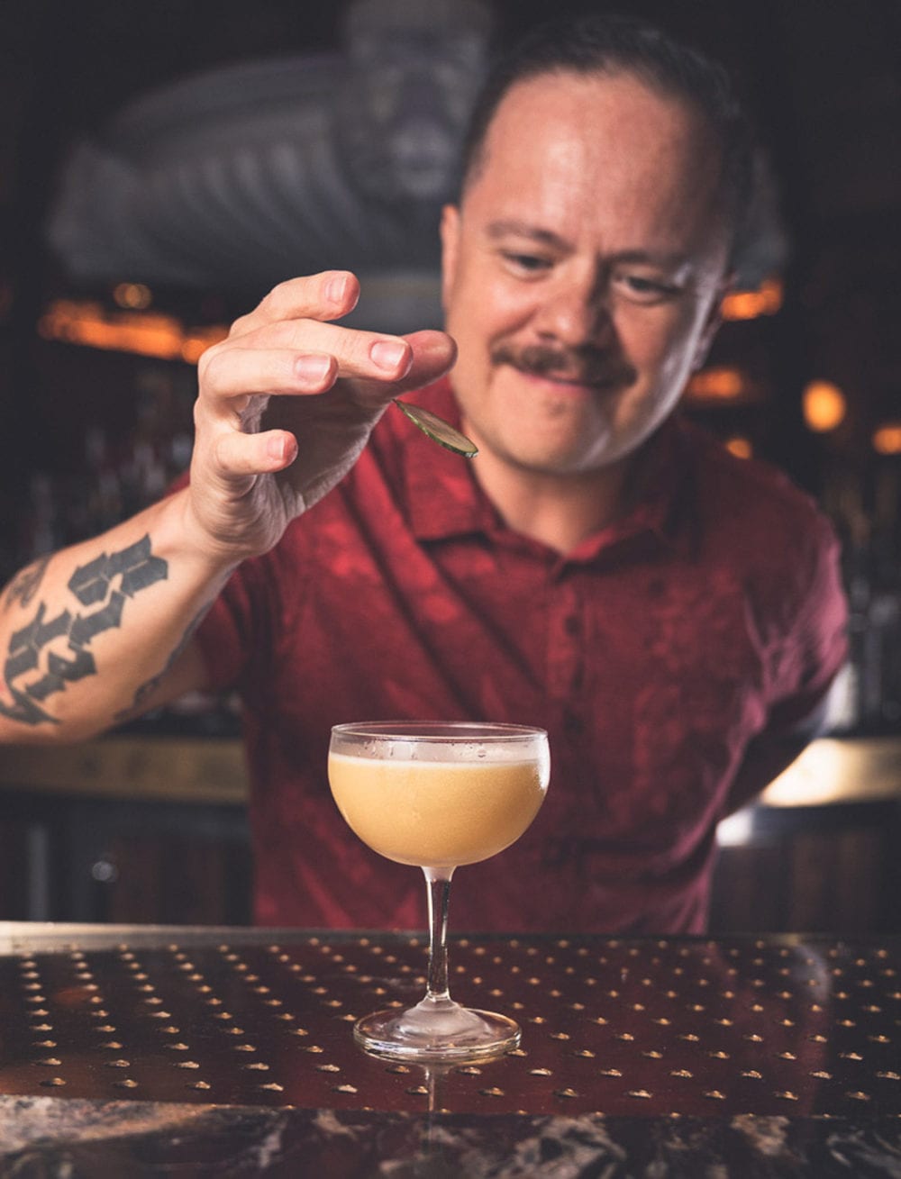 200 Episodes of Bartender at Large with Erick Castro - Imbibe Magazine