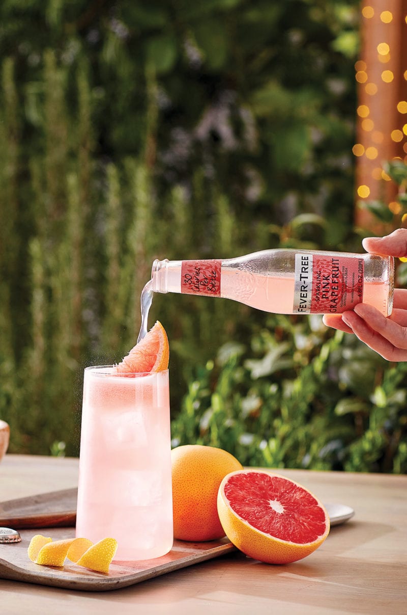 Fever-Tree Sparkling Pink Grapefruit - Imbibe Magazine