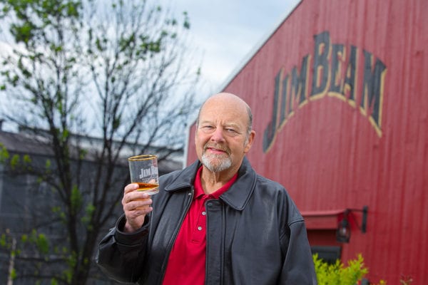 Q&A: Fred Noe of Jim Beam - Imbibe Magazine