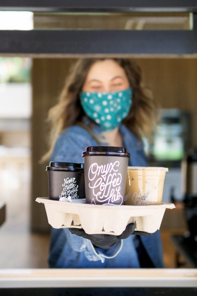 In the Wake of COVID-19, Coffee Companies Reimagine Community - Imbibe ...