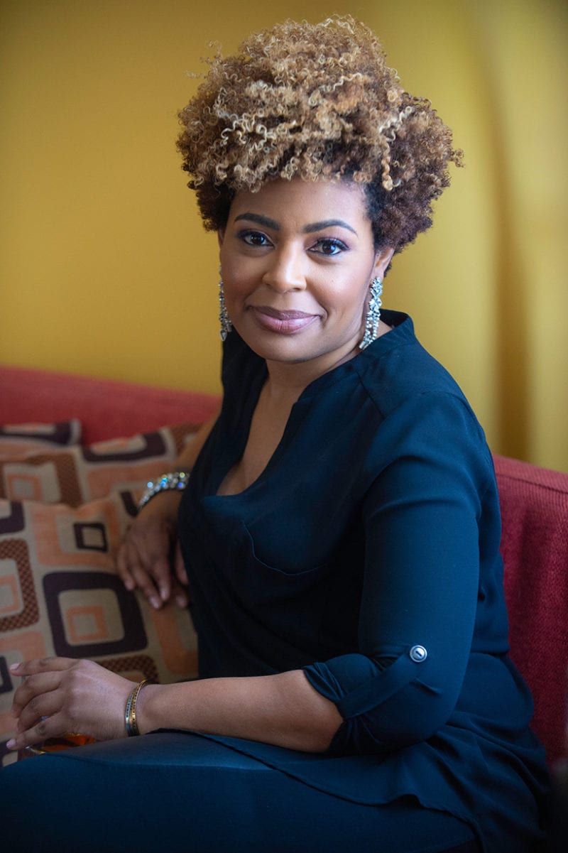 For Samara Davis, It's Just the Beginning - Imbibe Magazine