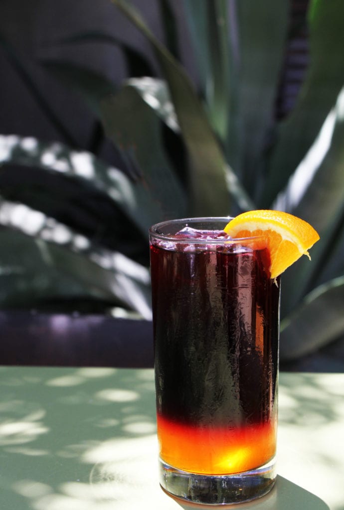 The Summer Splendor of the Tinto de Verano Cocktail - Imbibe Magazine