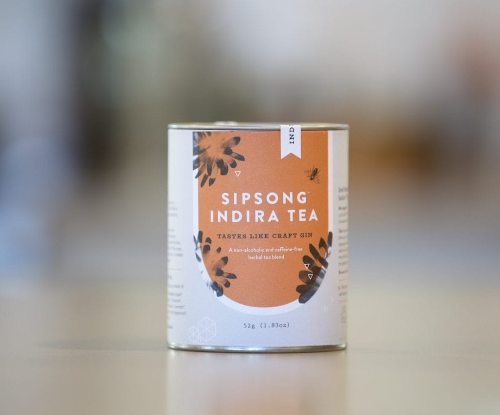 Drink of the Week: Sipsong Indira Tea - Imbibe Magazine