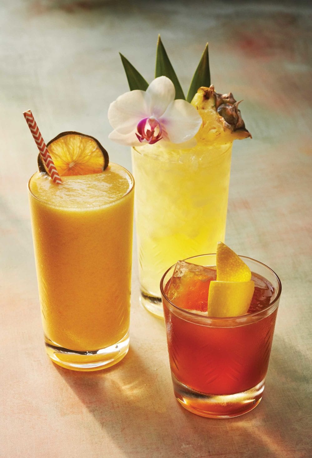 Elements: Orgeat - Imbibe Magazine