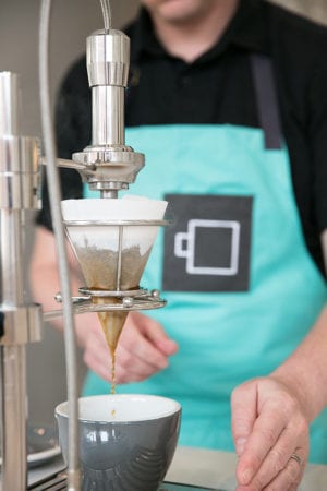 Inside Look: Detroit's New Order Coffee - Imbibe Magazine
