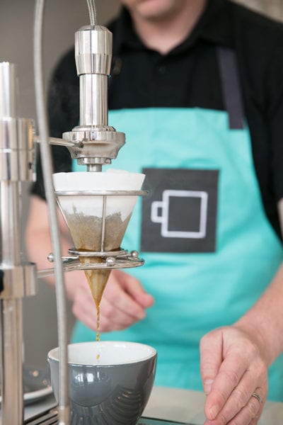 Inside Look: Detroit's New Order Coffee - Imbibe Magazine